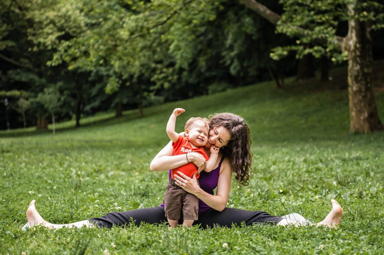 Tips For Making the Great Transition to Motherhood a Little Easier ...