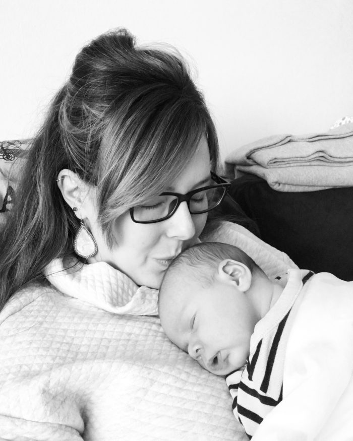 Community Birth Stories with Kristina Podsiadly - Prenatal Yoga Center