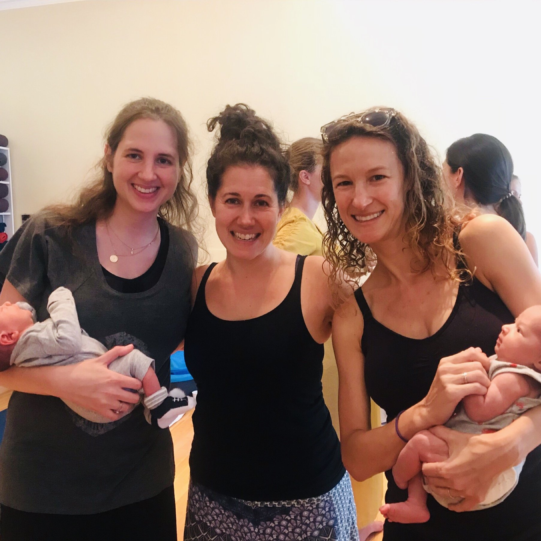 Workshops and Series - Prenatal Yoga Center