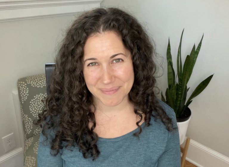 Meet Debra Flashenberg - Director of Prenatal Yoga Center