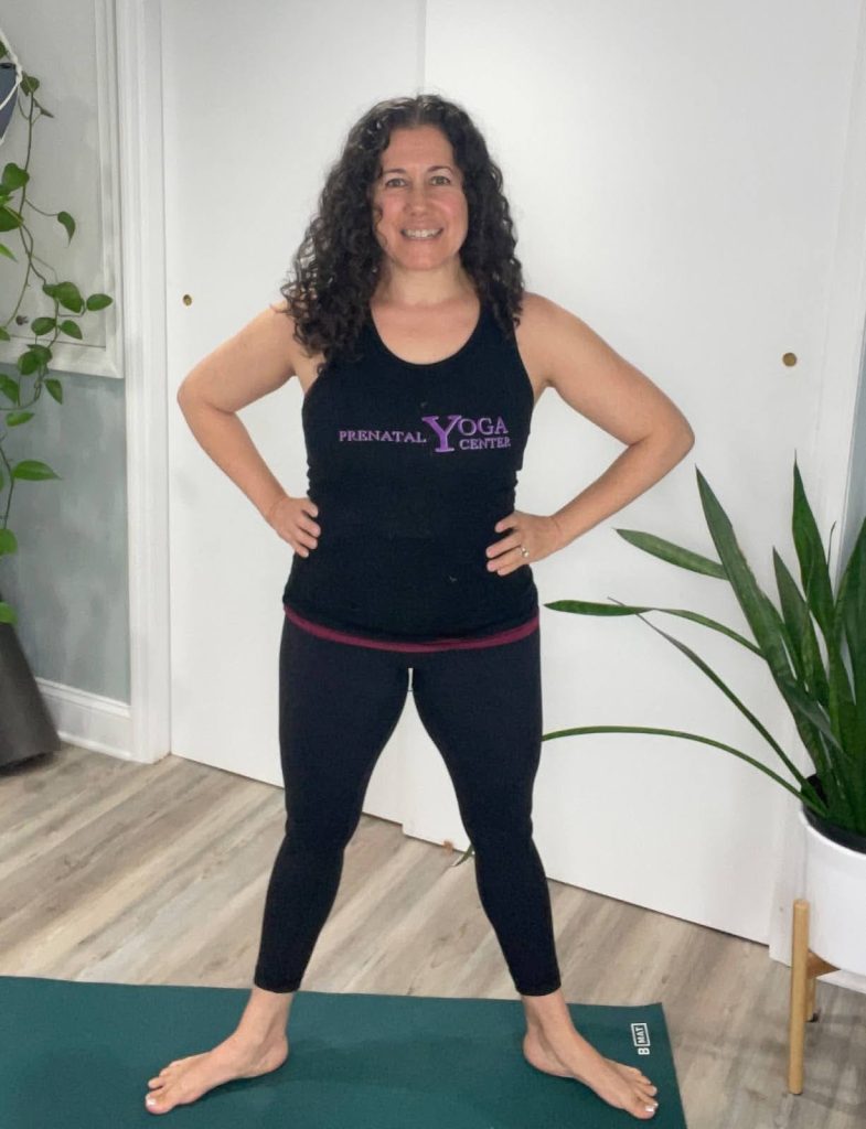 Yoga and Exercises to Widen Your Pelvis for Birth - Prenatal Yoga Center