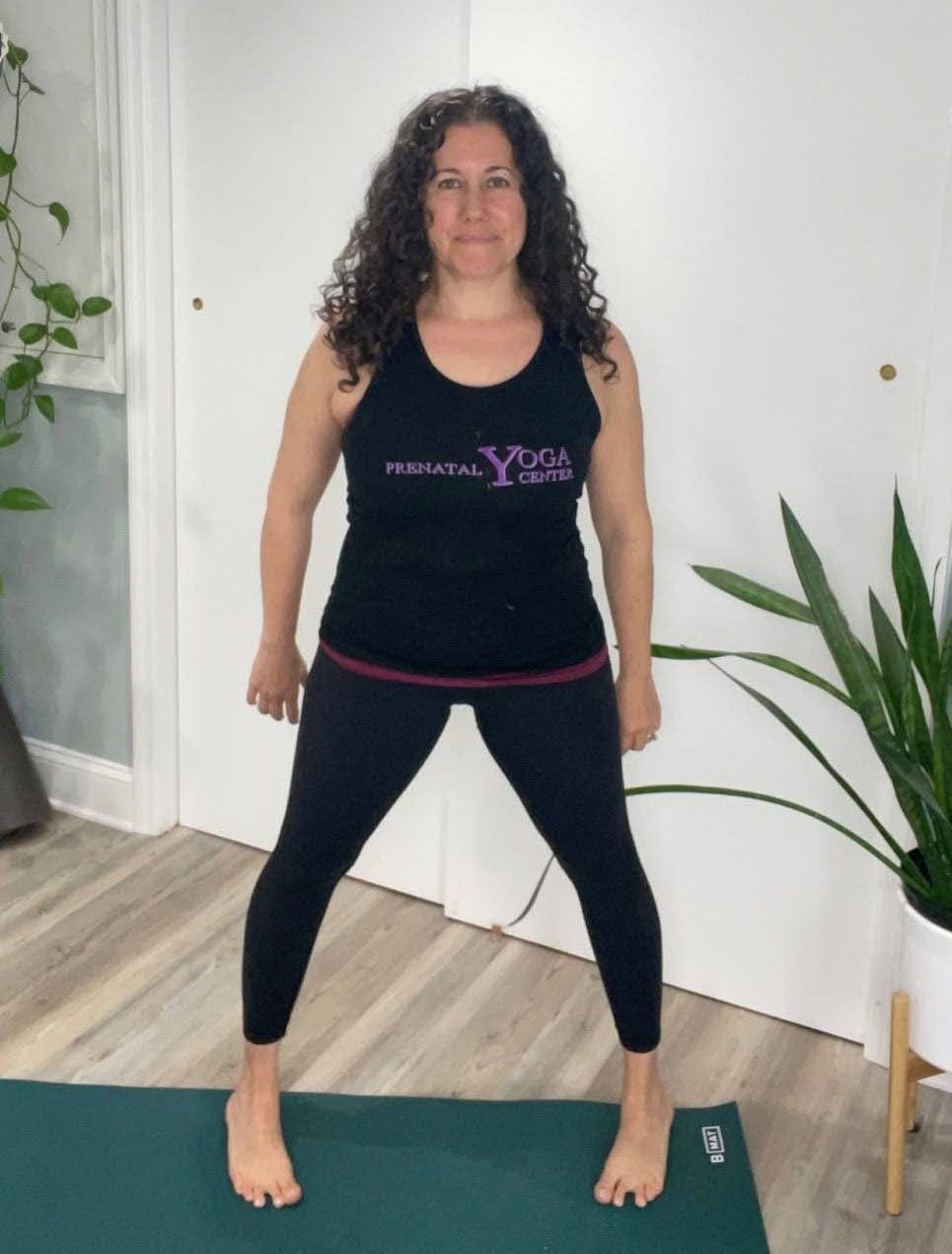 Yoga and Exercises to Widen Your Pelvis for Birth - Prenatal Yoga Center